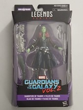 Marvel Legends Gamora Mantis Build A Figure