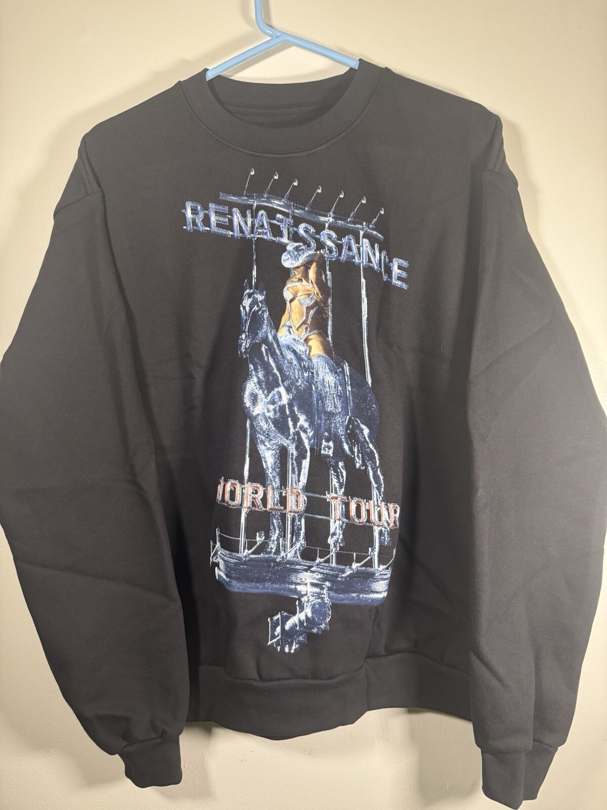 Beyoncé Renaissance World Tour Merch Billboard Crewn… - Gem