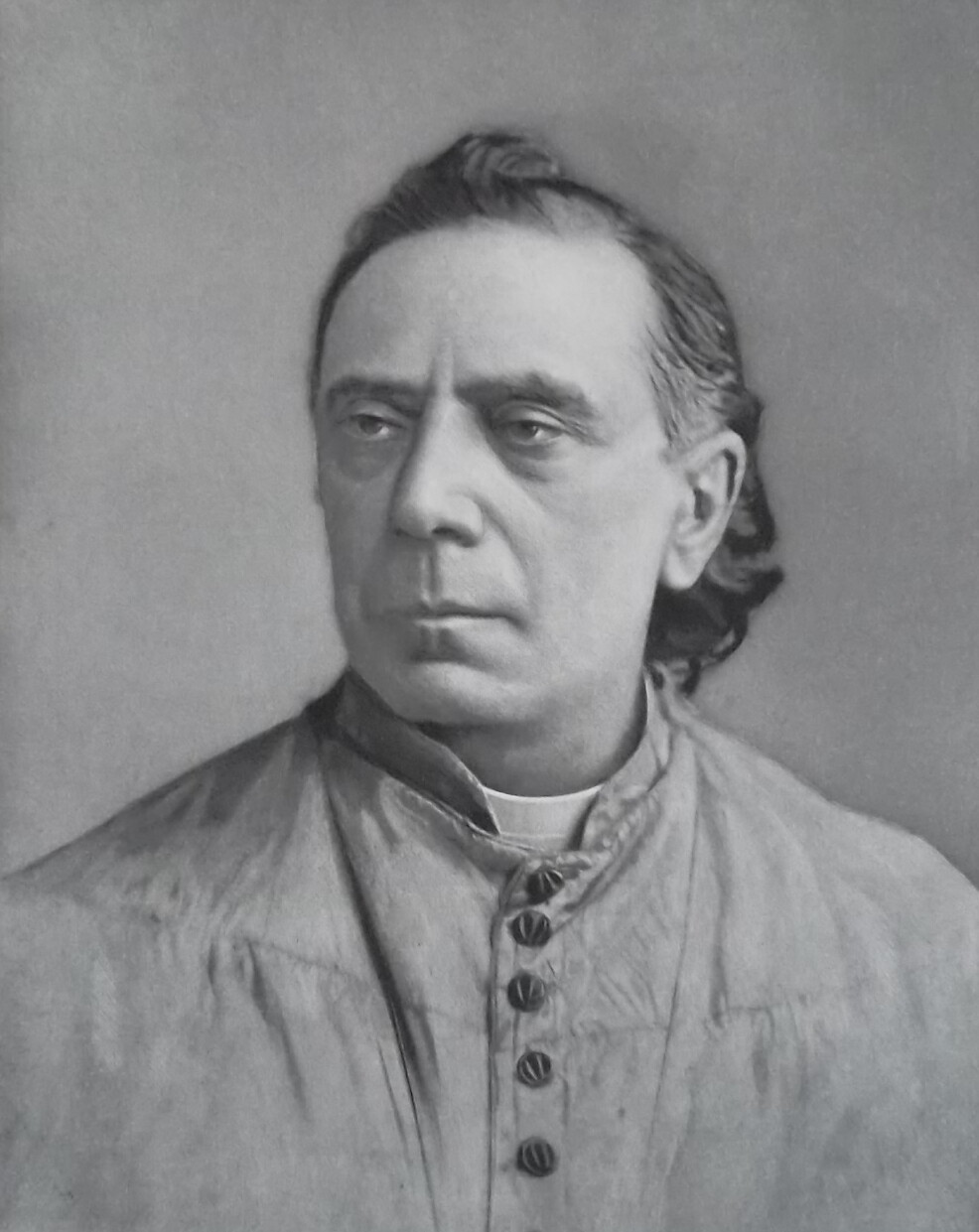 PATRICK FEEHAN Ireland Born Archbishop of Chicago Portrait - 1889 ...
