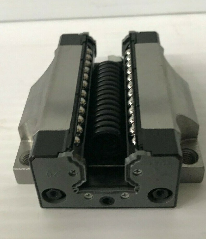 STAR LINEAR SYSTEMS 1651-894-10 RUNNER BLOCK/BALL RAIL | eBay