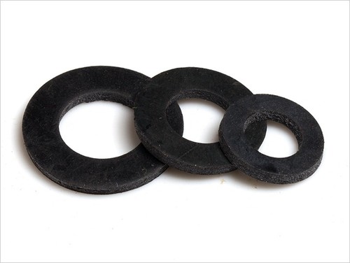 Form A Flat Black Thick Neoprene Rubber Washers - M3 M4 M5 M6 M8 M10 ...