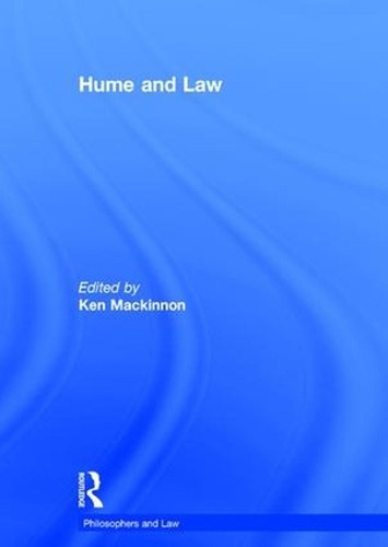 Hume and Law by Ken Mackinnon (English) Hardcover Book 9780754627333 | eBay