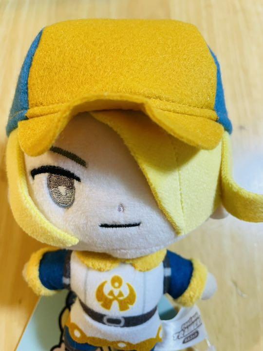 Pokemon Trainers Volo Plush Toy Doll Pokemon Center Limited Japan ...