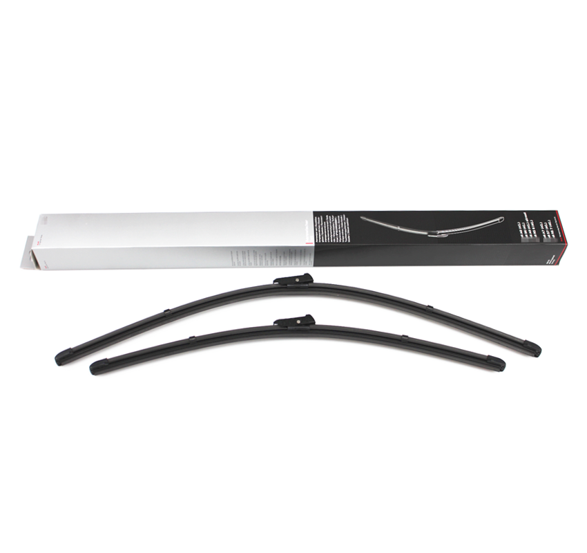 Genuine Pair Front Windshield Wiper Blades For 2008-2020 Audi A5 S5 RS5 ...