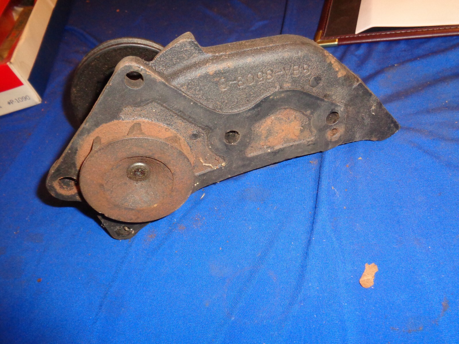 8BA-8503-B FORD FLATHEAD WATER PUMP | eBay