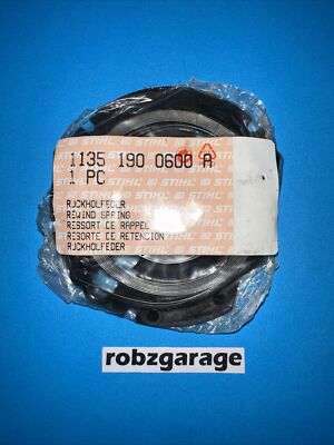 NEW OEM STIHL STARTER SPRING MS261 MS271 MS362 C MS441 C MS500i MS661 ...