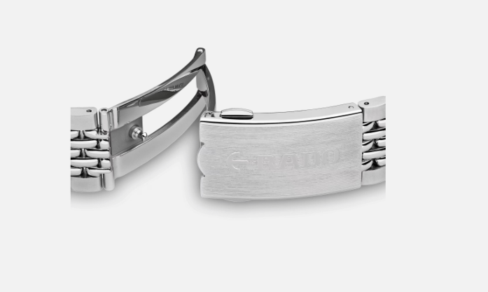 Rado Captain Cook Automatic Black Dial Stainless Steel Men's Watch ...