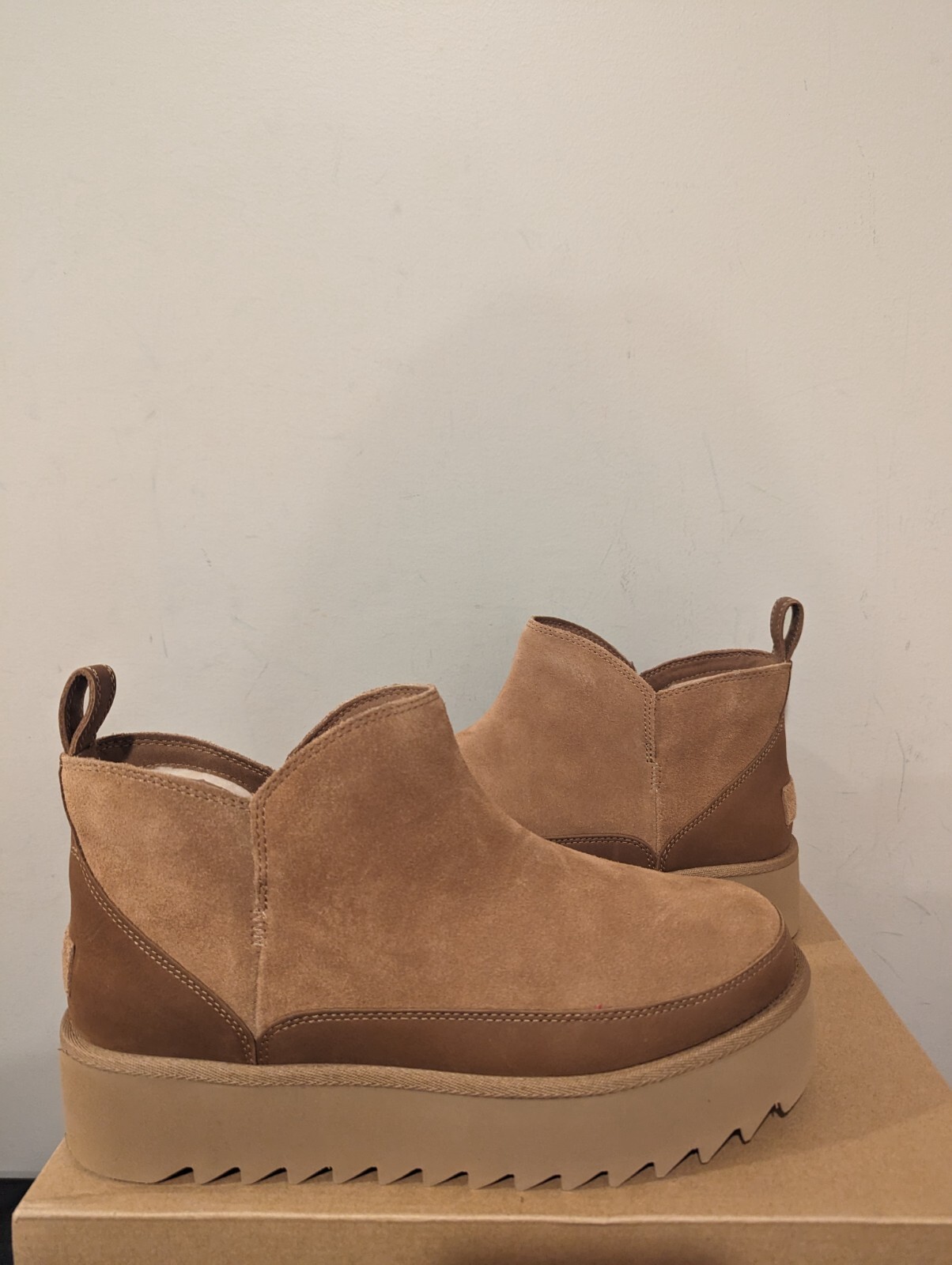 Ugg Australia Womens Alina Ultra Mini Platform Boot Size 10 NIB | eBay