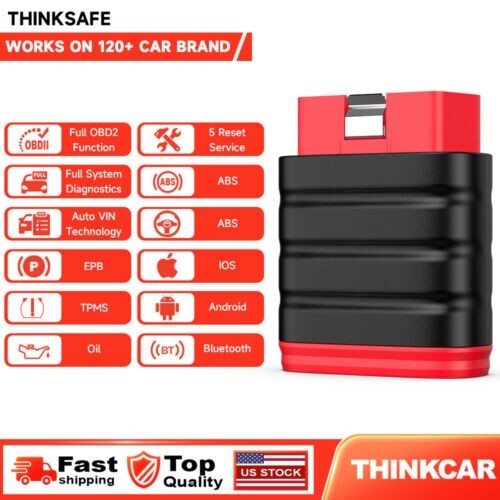 BMW 3 Series OBD Diagnostic Bluetooth Dongle Smartphone APP Car Fault ...