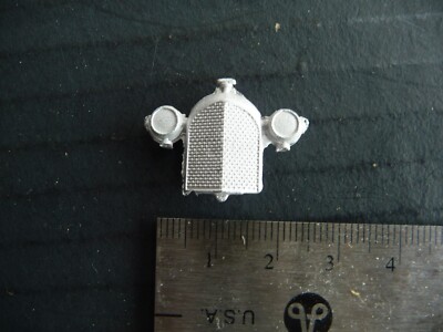 CORGI Radiator & Headlights for Avengers Steed's Bentley #GS 40 Repro ...