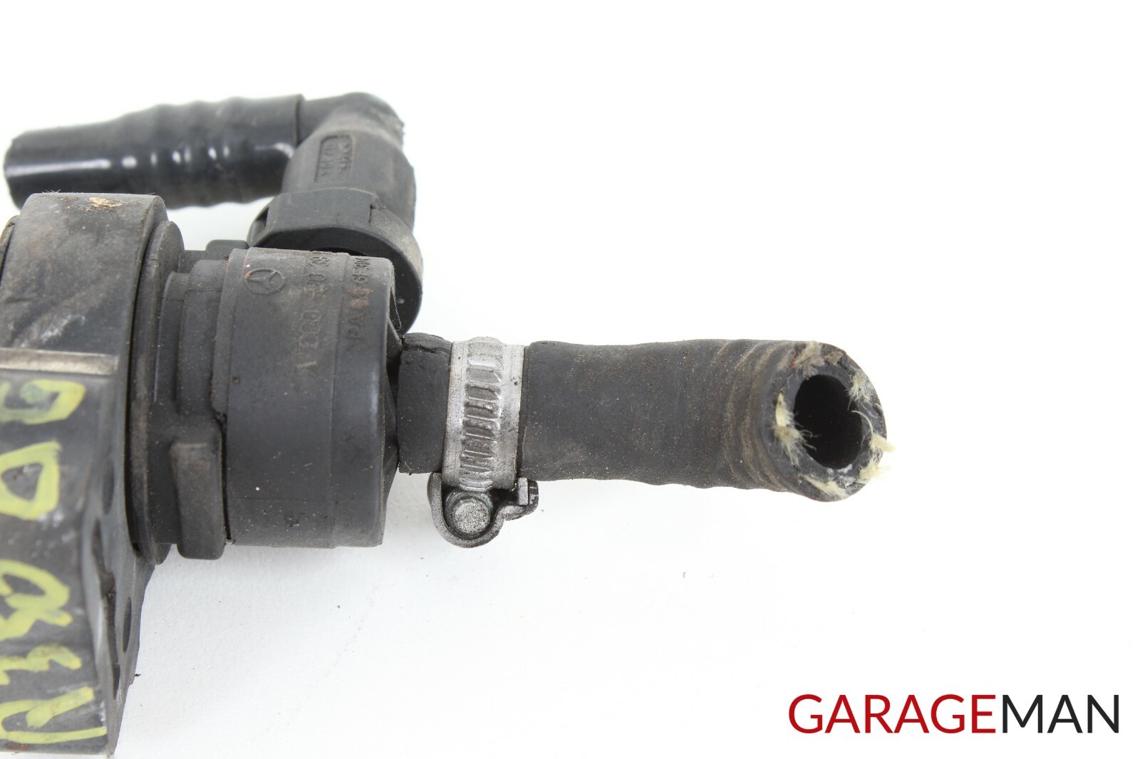 06-09 Mercedes W251 R350 Petrol Purge Vacuum Valve Solenoid 5460137 OEM ...
