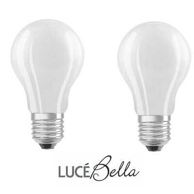 Luce Bella 7W E27 LED Light Globes Bulbs Cool White 4000K 800 Lumen ...
