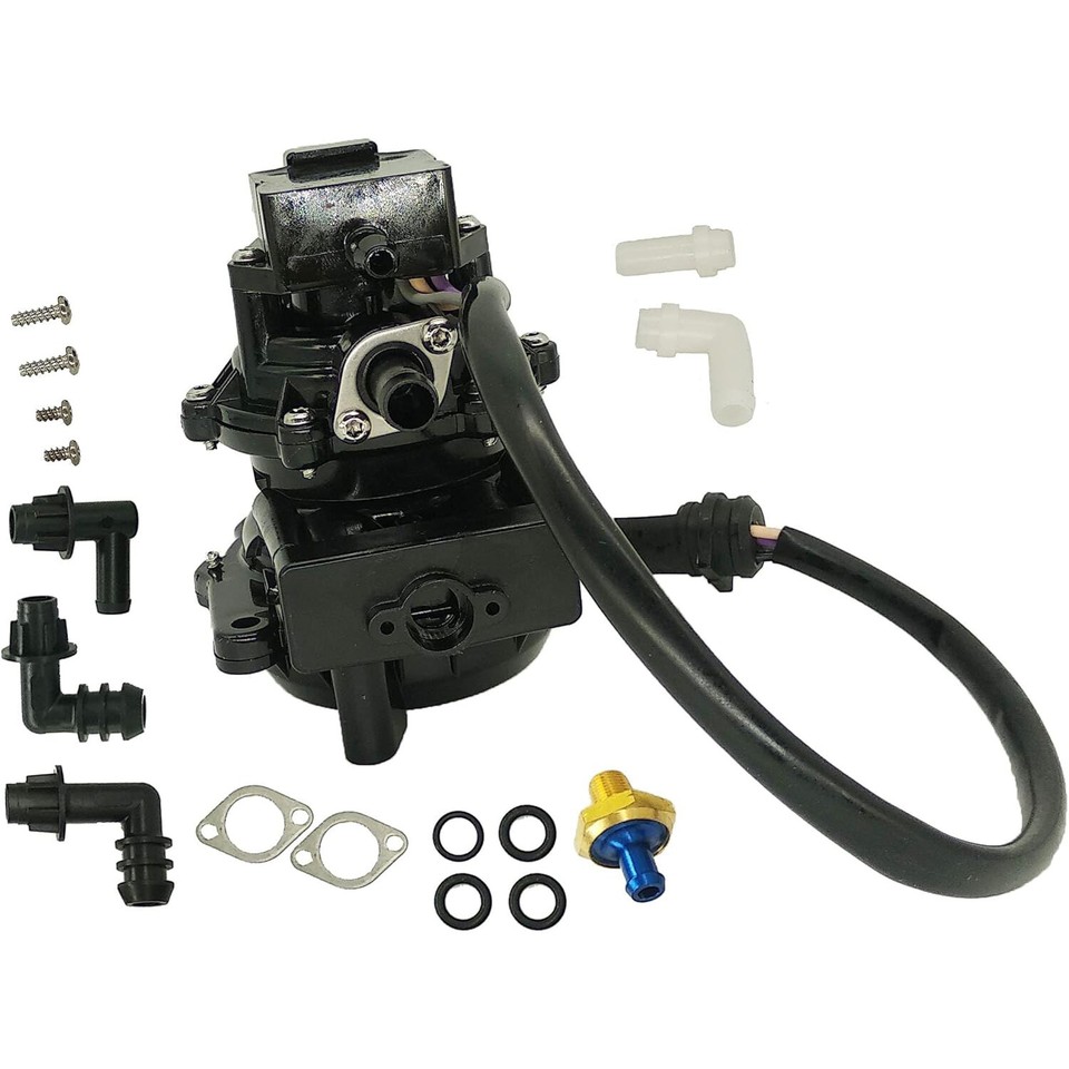 Oil Injection Fuel Pump For Johnson Evinrude Outboard VRO 5007420 ...