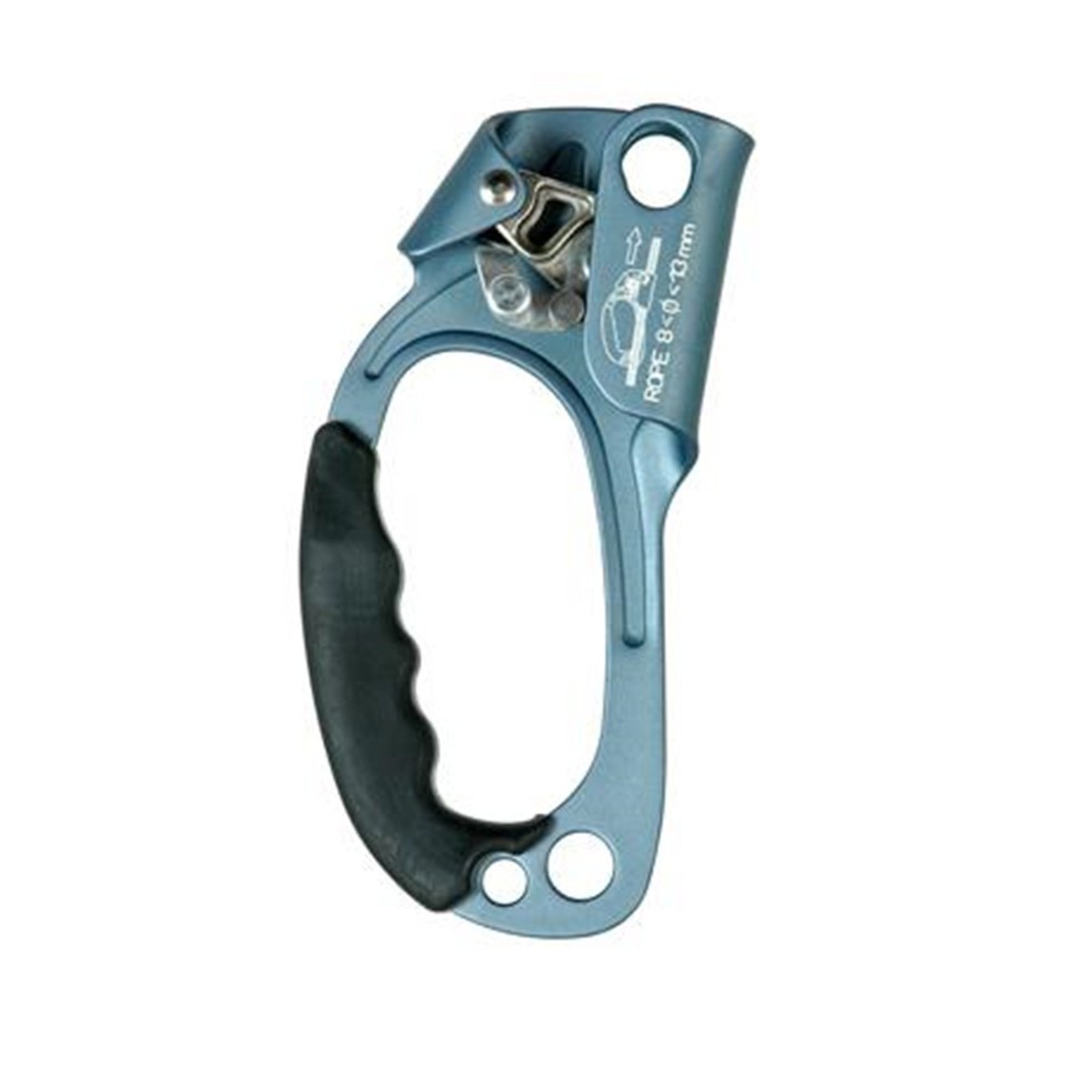 ABC Ascender CE Certified Rope Clamp for 813MM Rope Left Hand | eBay