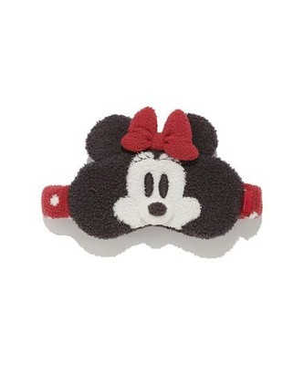 [Gelato Pique] Sleep Minnie eye mask PSGG242812 women's RED FJapan ...