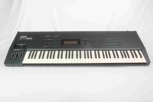 Yamaha - SY99 FM/AWM Hybrid Synthesizer | eBay