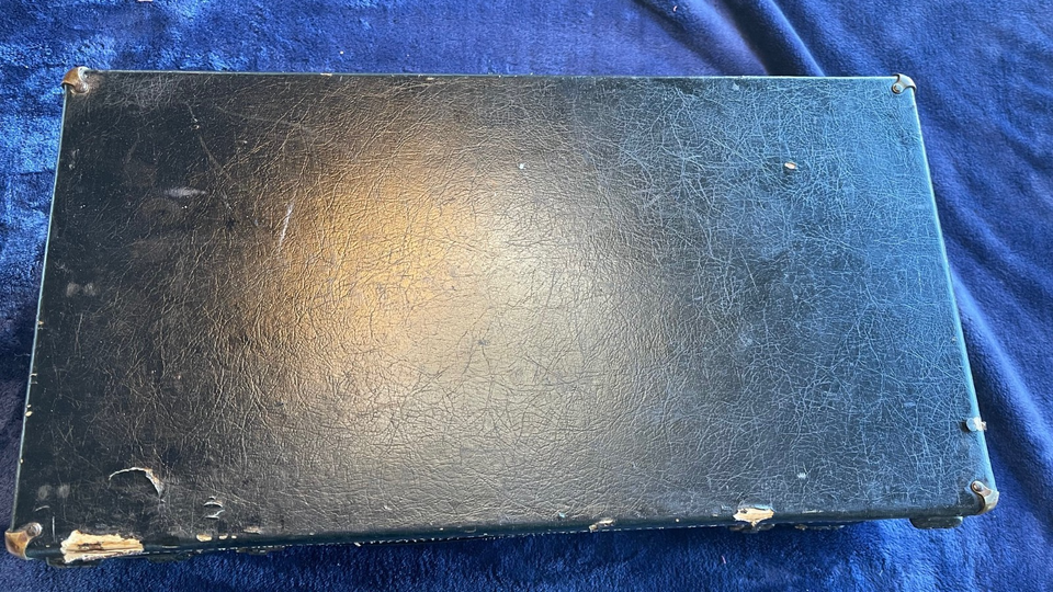 Getzen Eterna Severinsen Model Trumpet LARGE BORE Circa 1967 Original ...