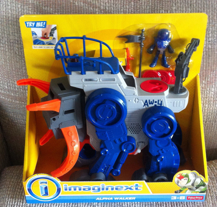 Fisher Price Imaginext Space Station Searscom IMAGINEXT Fisher Price