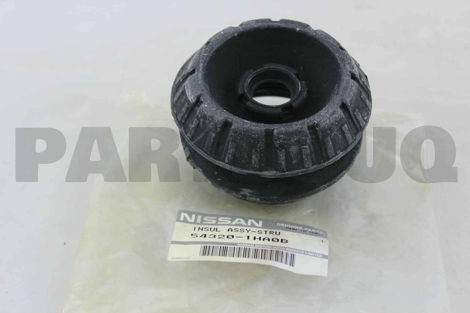 543201HA0B Genuine Nissan INSULATOR ASSY-STRUT MOUNTING 54320-1HA0B | eBay