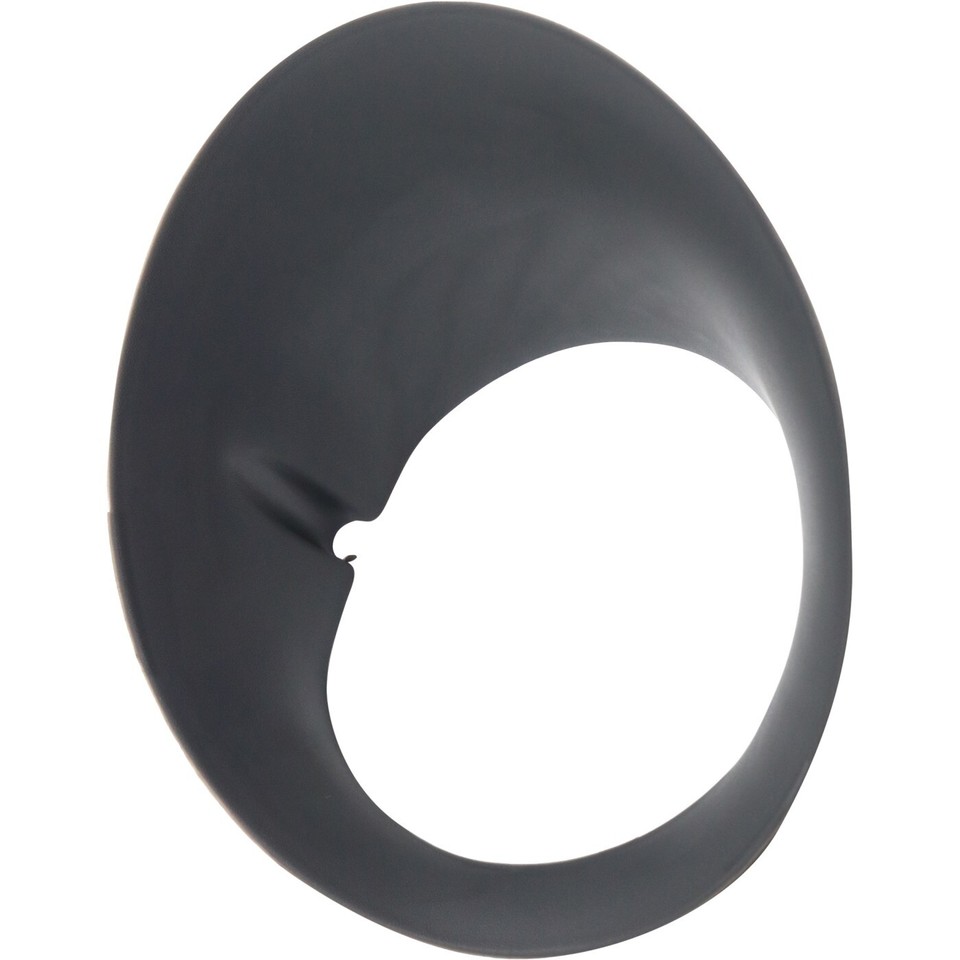 Fog Light Bezel Left LH & Right RH Pair Set for Dodge Ram 1500 2500 ...