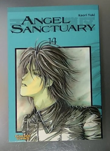 Angel Sanctuary Bd. 14 Kaori Yuki Manga Carlsen Comics 2003 | eBay.de