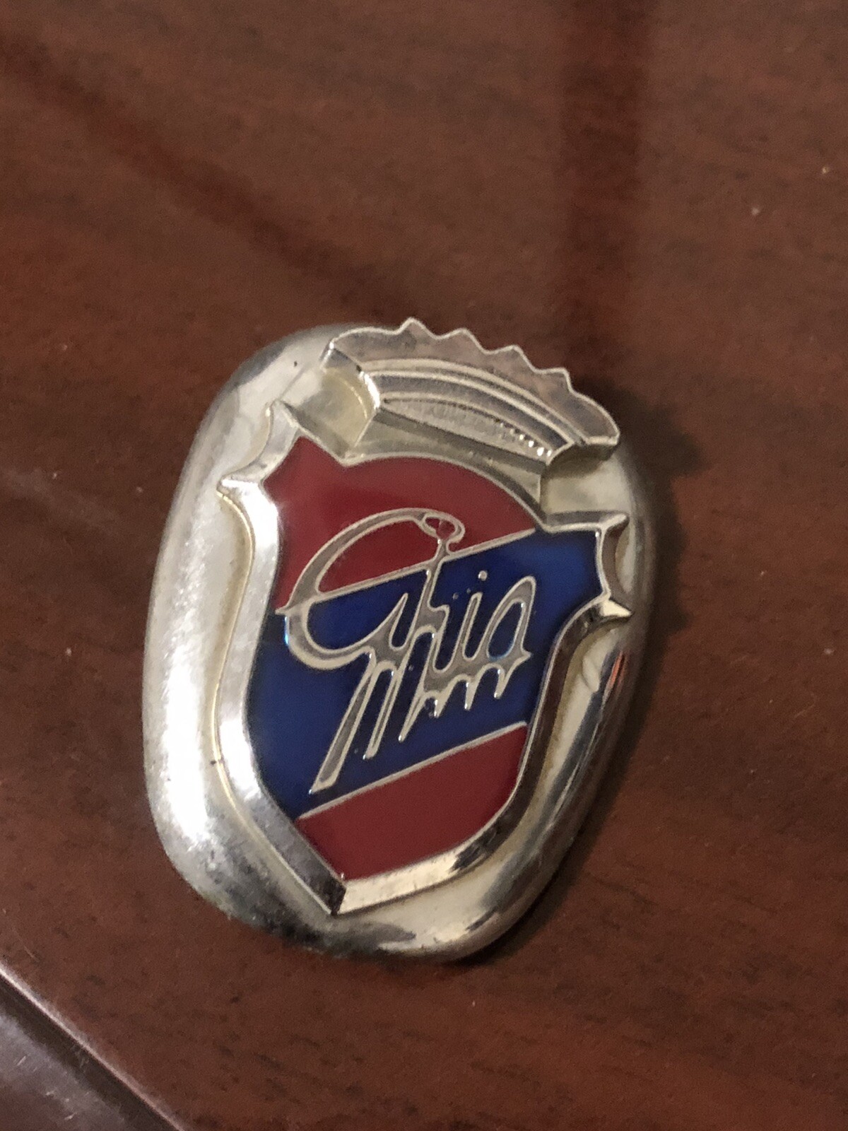 FORD EF EL Ghia Badge FAIRMONT | eBay