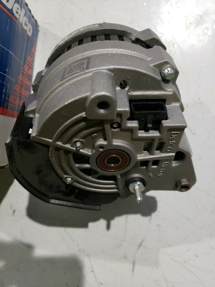 NOS Genuine GM ACDelco Alternator ASM REMAN 10464445 Generator ...