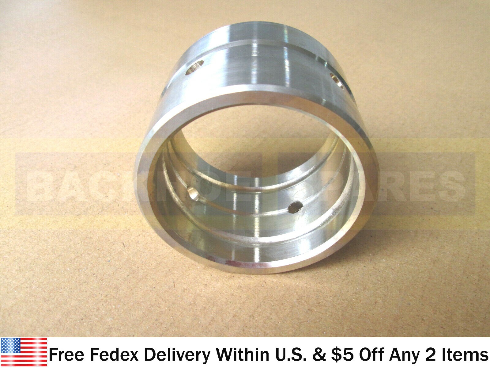 JCB PARTS - KING POST CARRIAGE BUSH (PART NO. 808/00396) | eBay