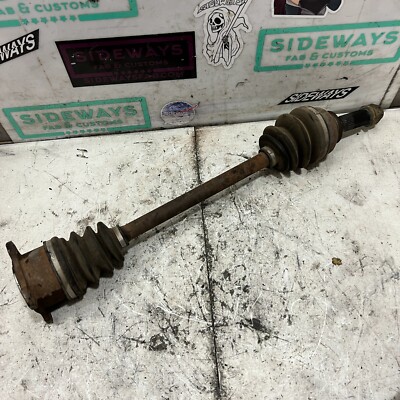 86-91 Mazda RX7 Rear Left or Right Drive Axle FC RX-7 Non-Turbo LH RH ...
