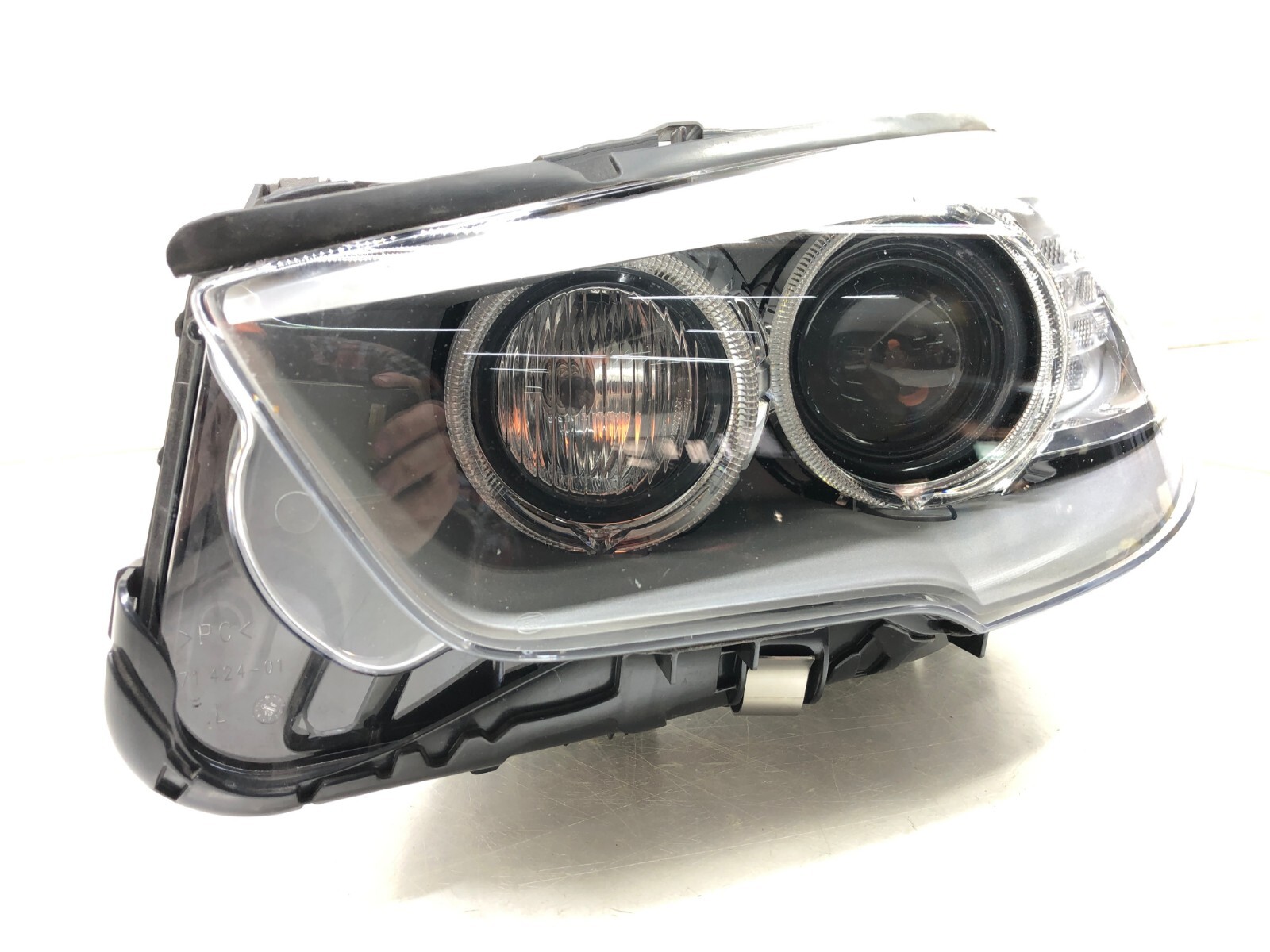 2010-2017 BMW 550I GT F07 LEFT DRIVER FRONT XENON HID HEADLIGHT OEM. | eBay