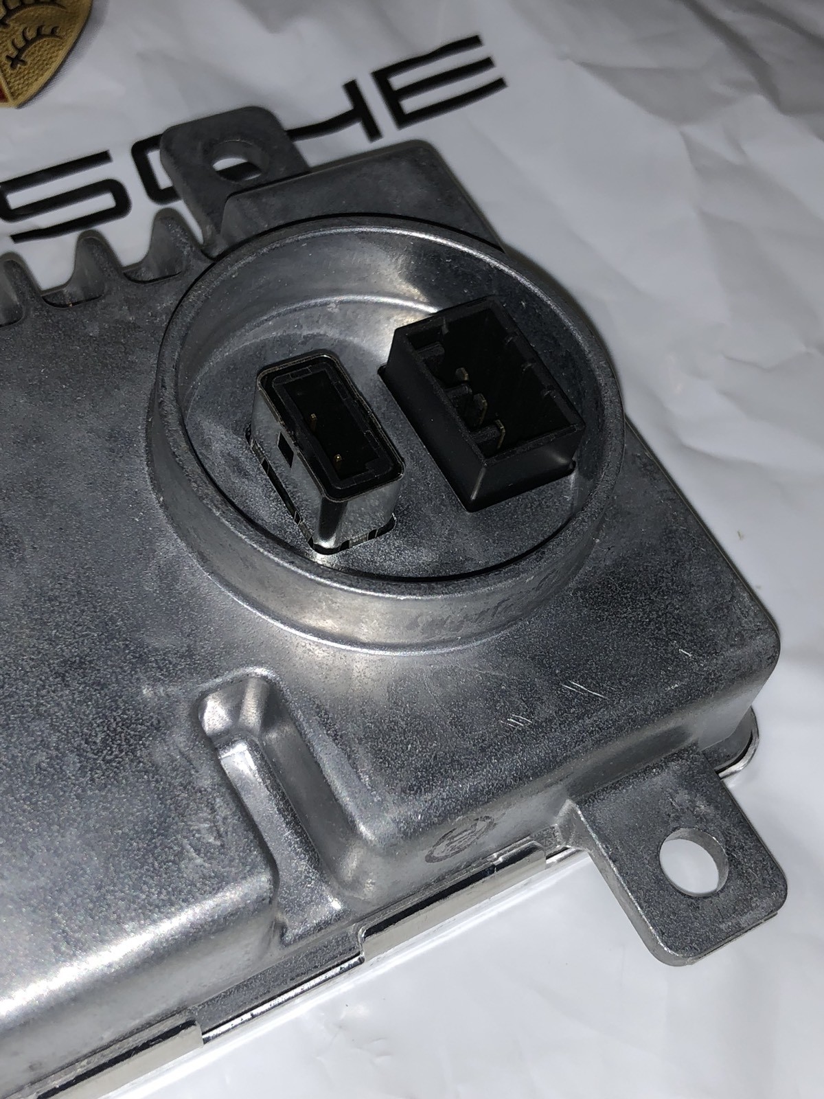 Porsche 911 991 GT3 Boxster Cayman Macan Xenon HID Headlight Ballast ...