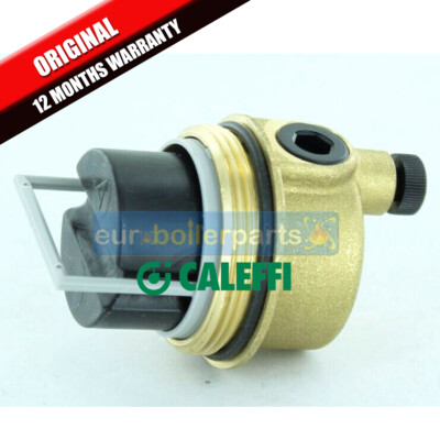 MAIN COMBI 24 24HE 30HE 25 30 ECO & 25 30 ECO ELITE AUTOMATIC AIR VENT ...