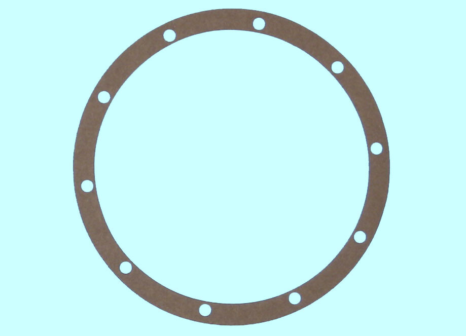 New 1928-1929-1930-1931 Ford Model A Rear Axle Housing Cover Gasket ...
