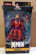 Marvel Legends Magneto Colossus Build A Figure