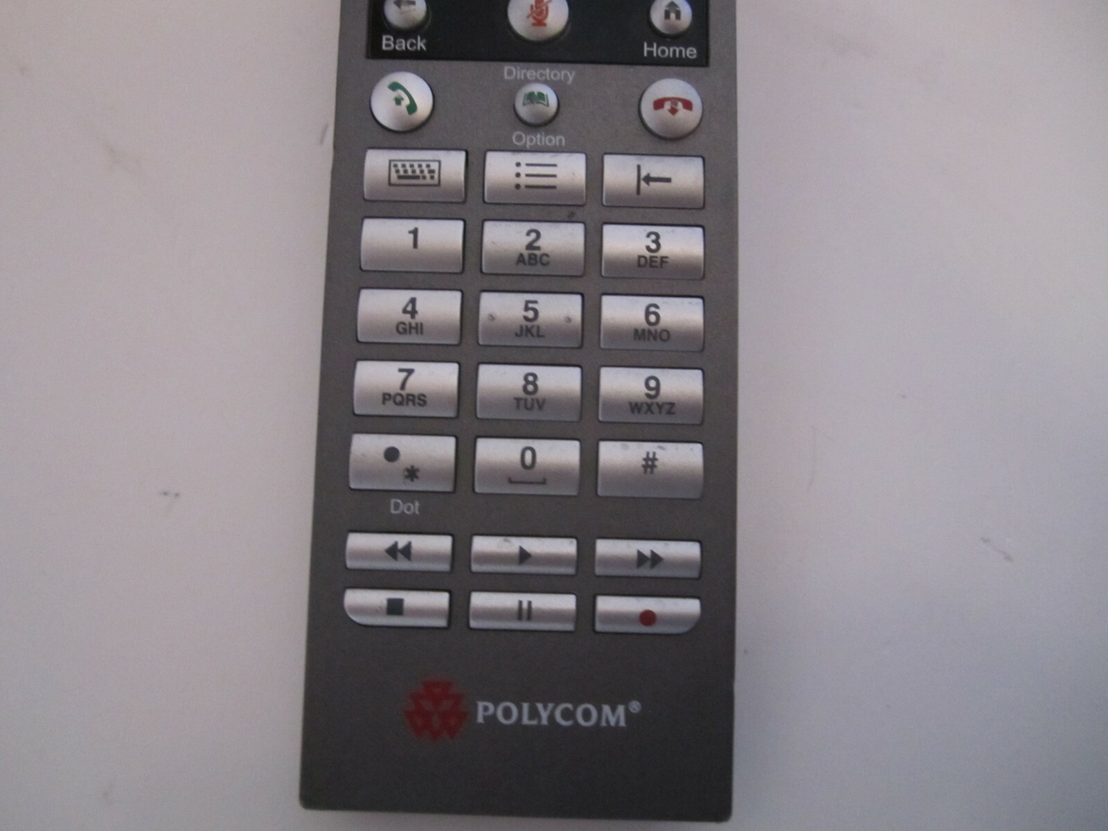 Genuine Polycom HDX Series 6000 7000 8000 9000 Video Conference System ...