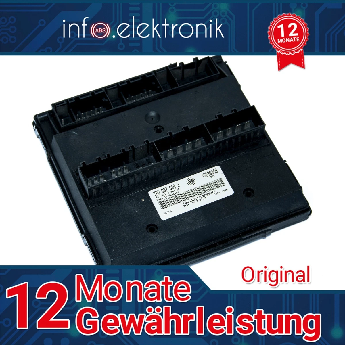 Slowenien Diagnostizieren Geben steuergerät vw t5 schlechter machen ...