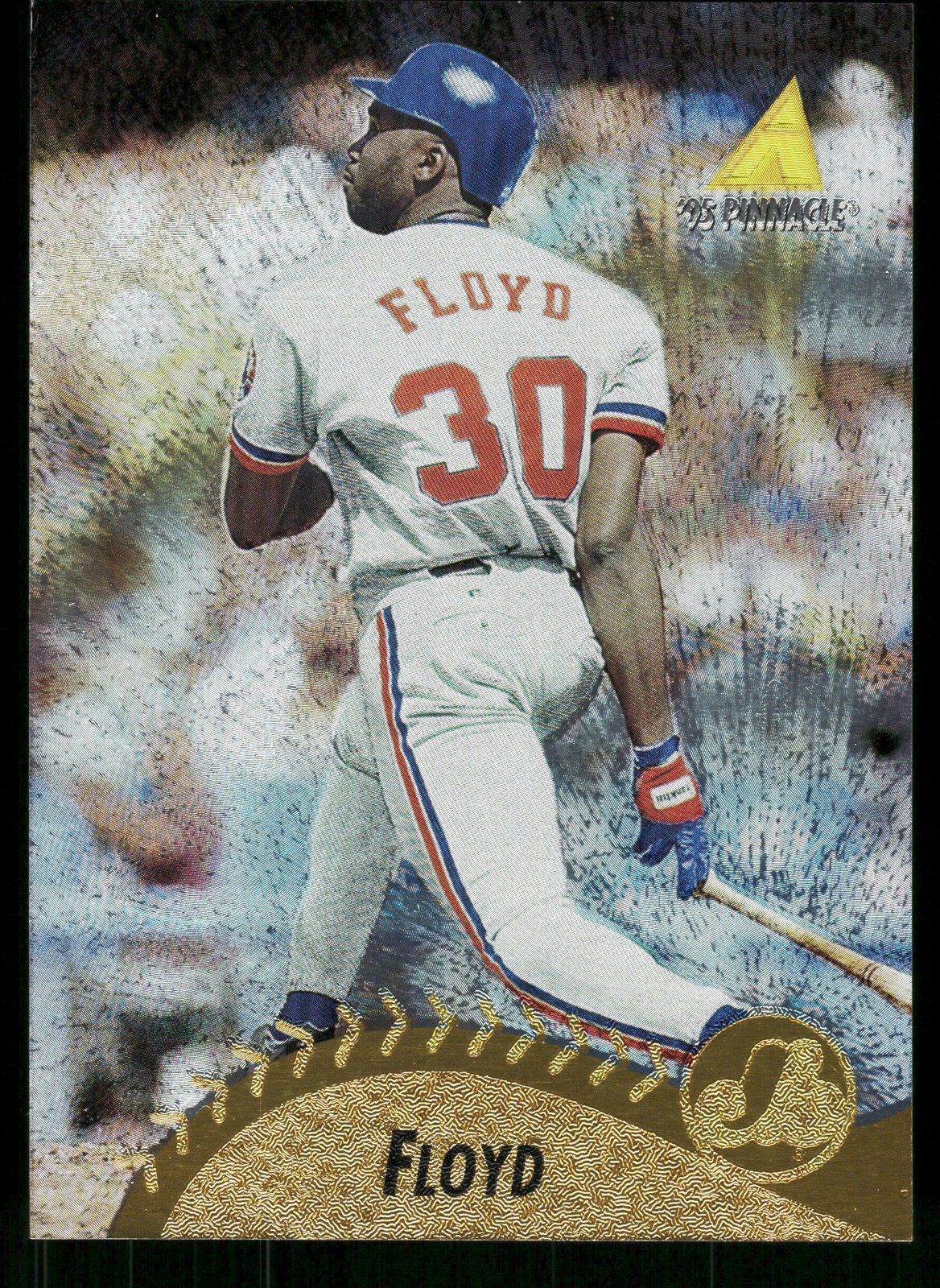 Cliff Floyd Montreal Expos 1995 Pinnacle Museum Collection #8 | eBay