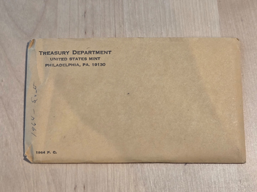 1964 U.S. Mint Proof Set – Uncirculated | eBay