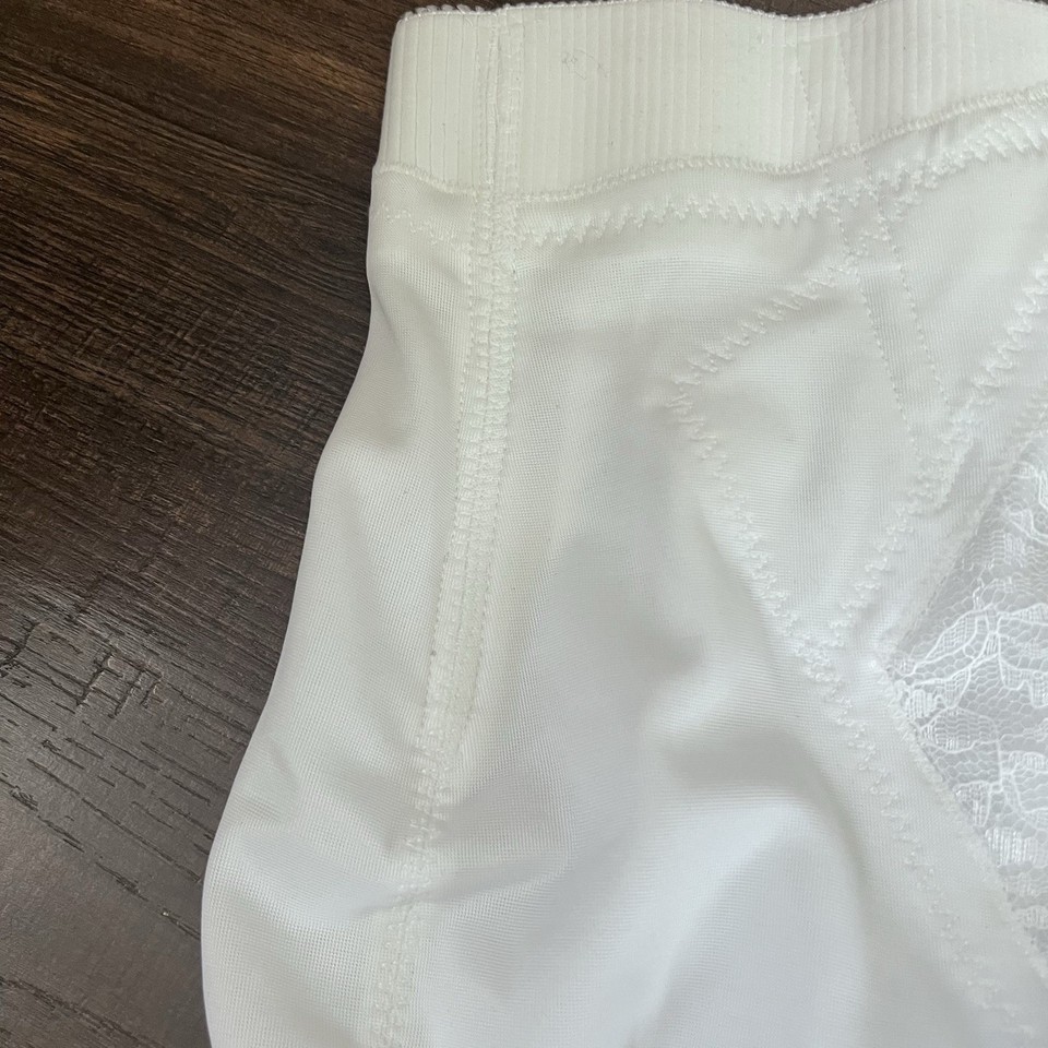 VTG RAGO S/26 High Waisted Extra Firm Control Girdle 6206 Garters ...