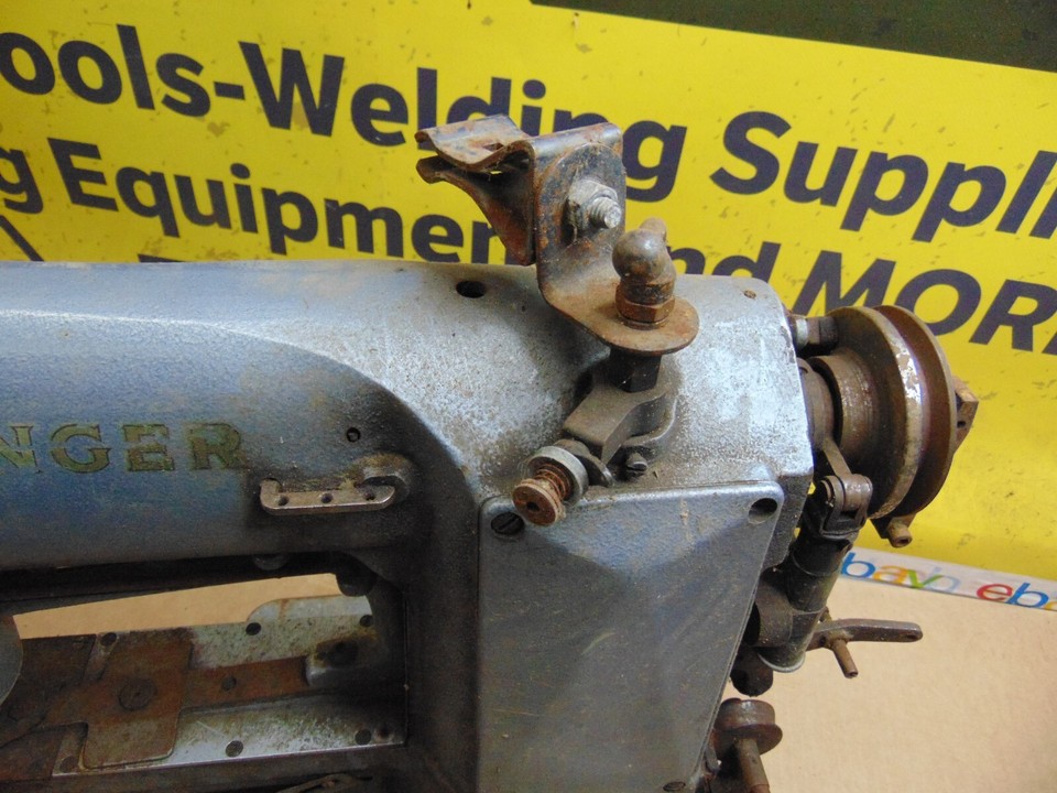 Industrial Bar Tacker Singer 269 X 60 Sewing Machine | eBay