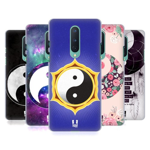 HEAD CASE DESIGNS YIN AND YANG COLLECTION HARD BACK CASE FOR ONEPLUS ASUS AMAZON | eBay Australia