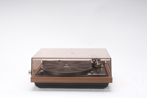 Dual CS 1242 Automatic Belt Drive Turntable Record Player - Fair ...