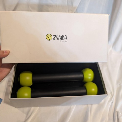 Light Weight Zumba Toning Sticks 1 lb each | eBay