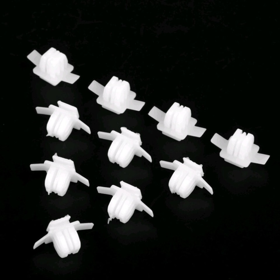 10pcs Wheel Arch Trim Clips Wing Wheel Arch Surround Clips For Honda ...
