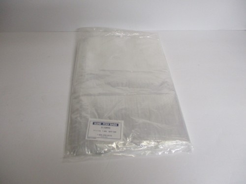 ULINE Poly Bags 11x16 1 MIL Stock # S-10893 QTY-100 | eBay