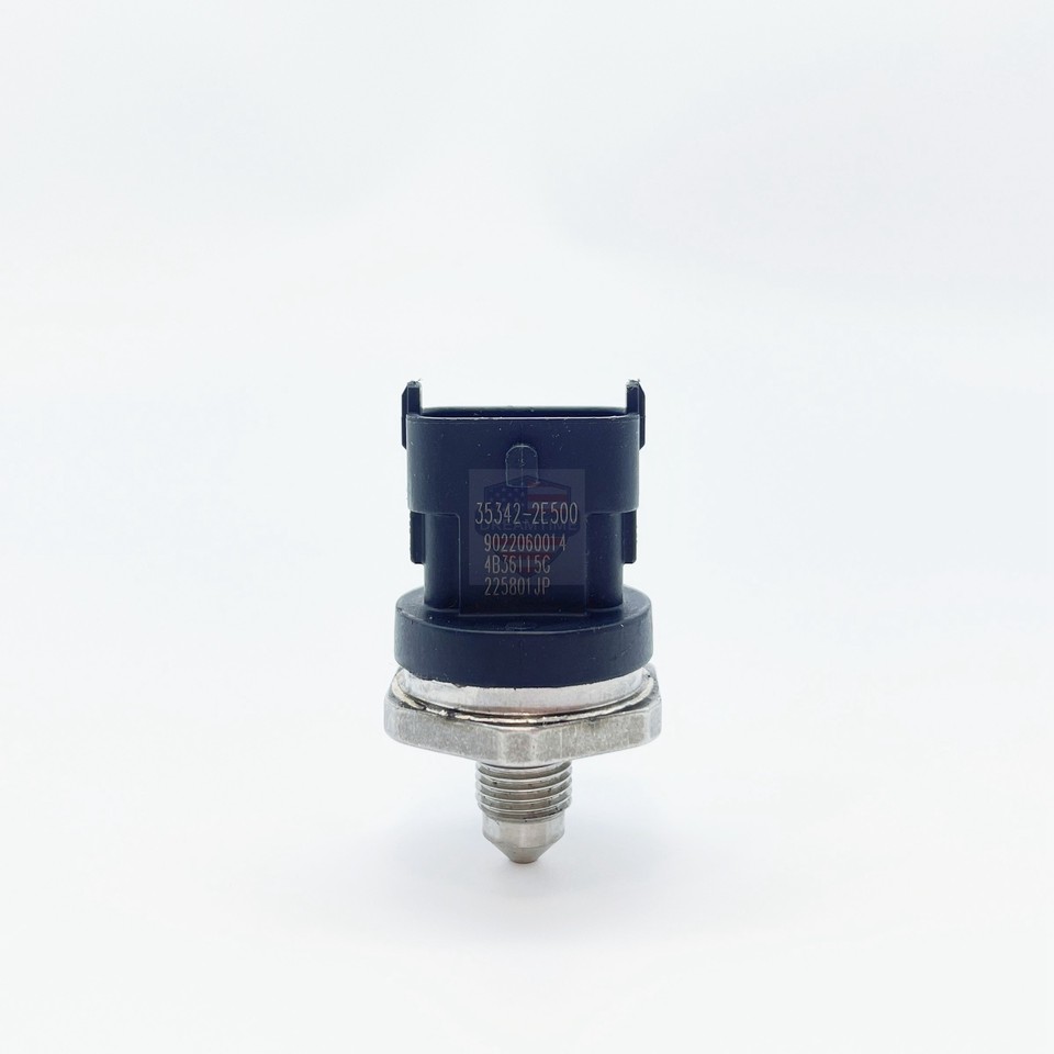 OEM Fuel Rail Pressure Sensor For Hyundai Kia 12-20 Compatibility 35342 ...