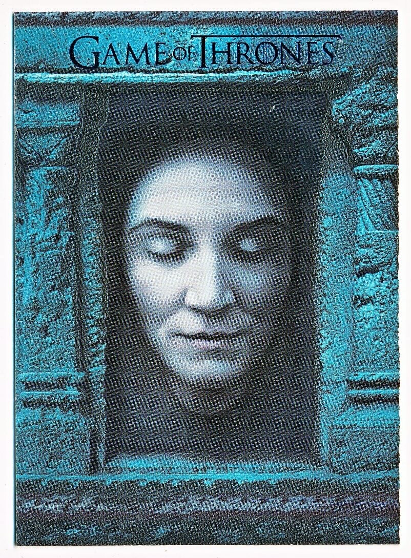 Game of Thrones Season 5 Catelyn Stark Hall of Faces SP #HF2 | eBay