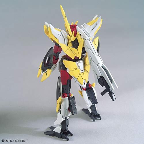 Bandai Spirits 1/144 Bandai HGBD:R Gundam Anima Rise Rize's Mobile Suit ...