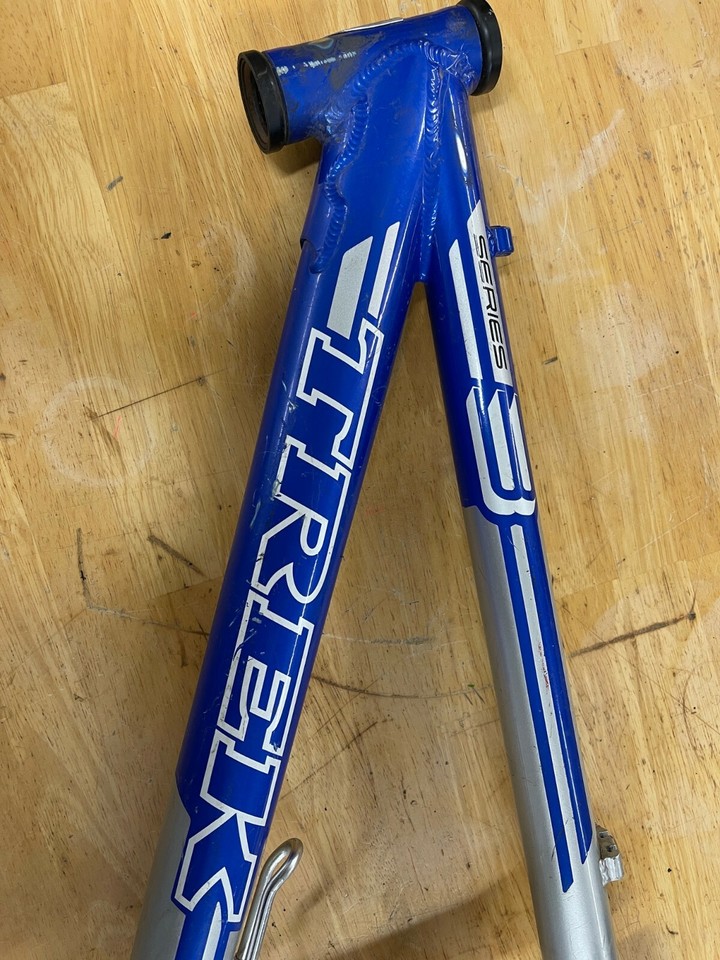 Trek B Series 3900 Aluminum Mountain Bike Frame | eBay