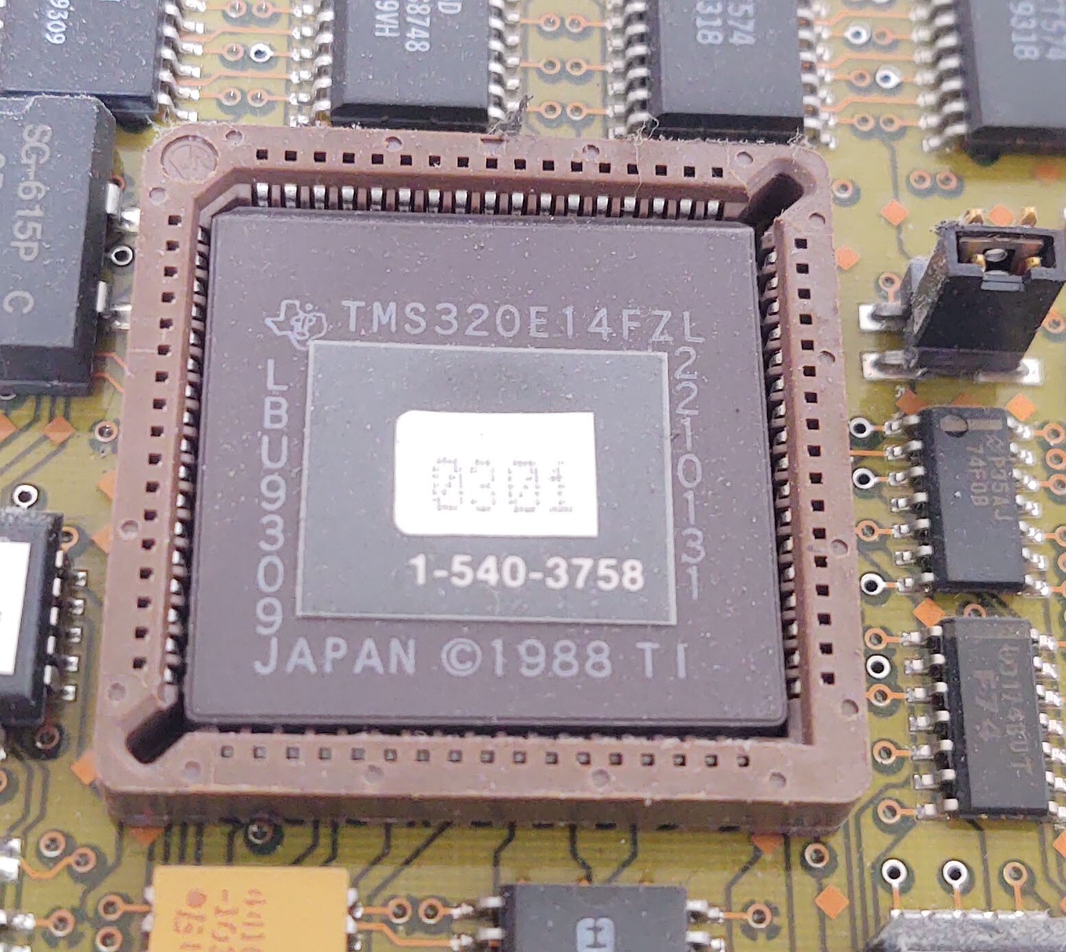 🔥 Cincinnati Milacron 3-533-1003G Digital Signal Processor Board | eBay